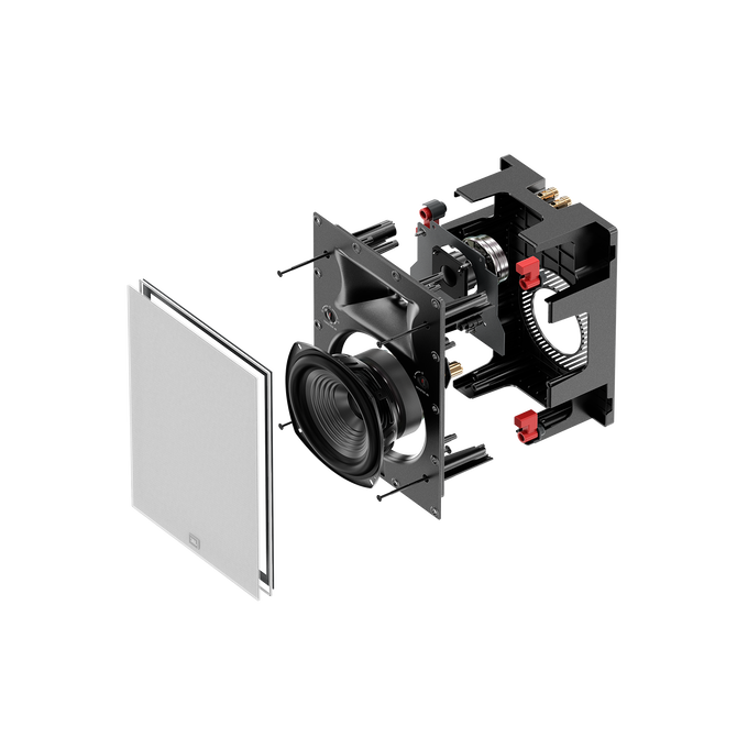 Studio 6IW | 6.5" (165mm) 2-way In-Wall Loudspeaker