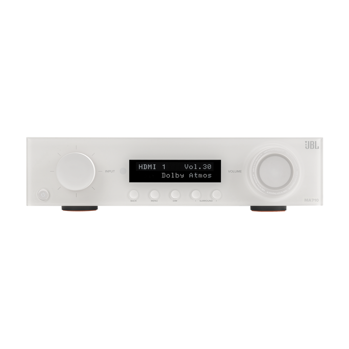 MA710 | 7.2-kanals AV-receiver med 8K