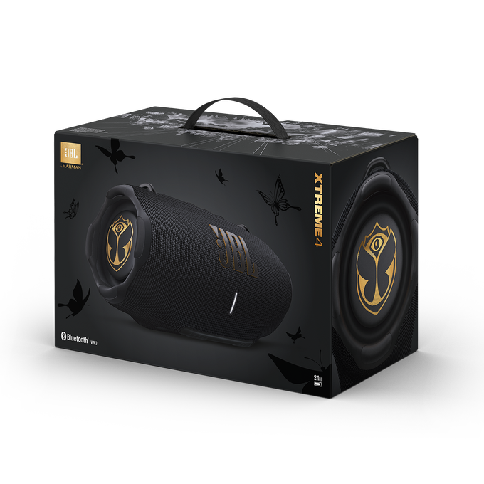 JBL Xtreme 4 | Bærbar vandtæt højttaler