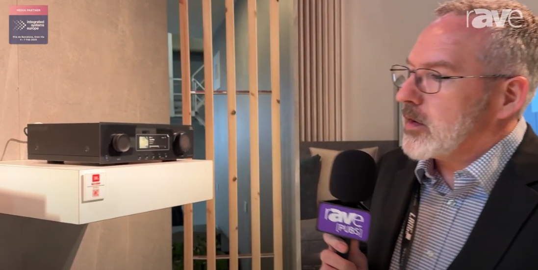 rAVe: ISE 2025: JBL Features Conceal Series Invisible In-Wall and In ...