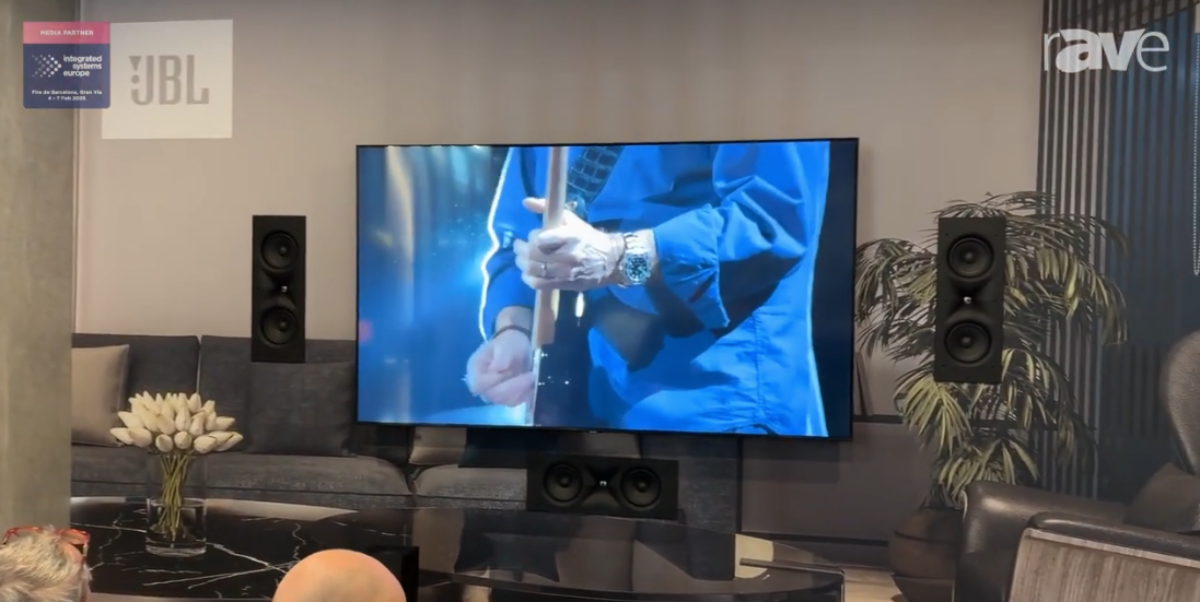 rAVe: ISE 2025: JBL Features Conceal Series Invisible In-Wall and In ...