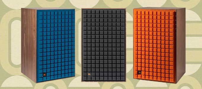 JBL L100 Classic Bookshelf Loudspeaker Review