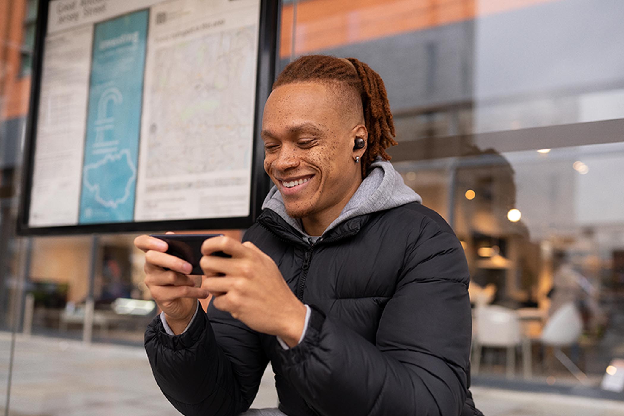 JBL Quantum TWS Air | Totalt trådløse gaming-øretelefoner